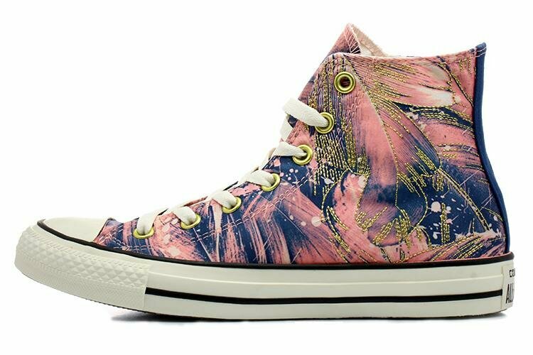Кроссовки Chuck Taylor All Star High