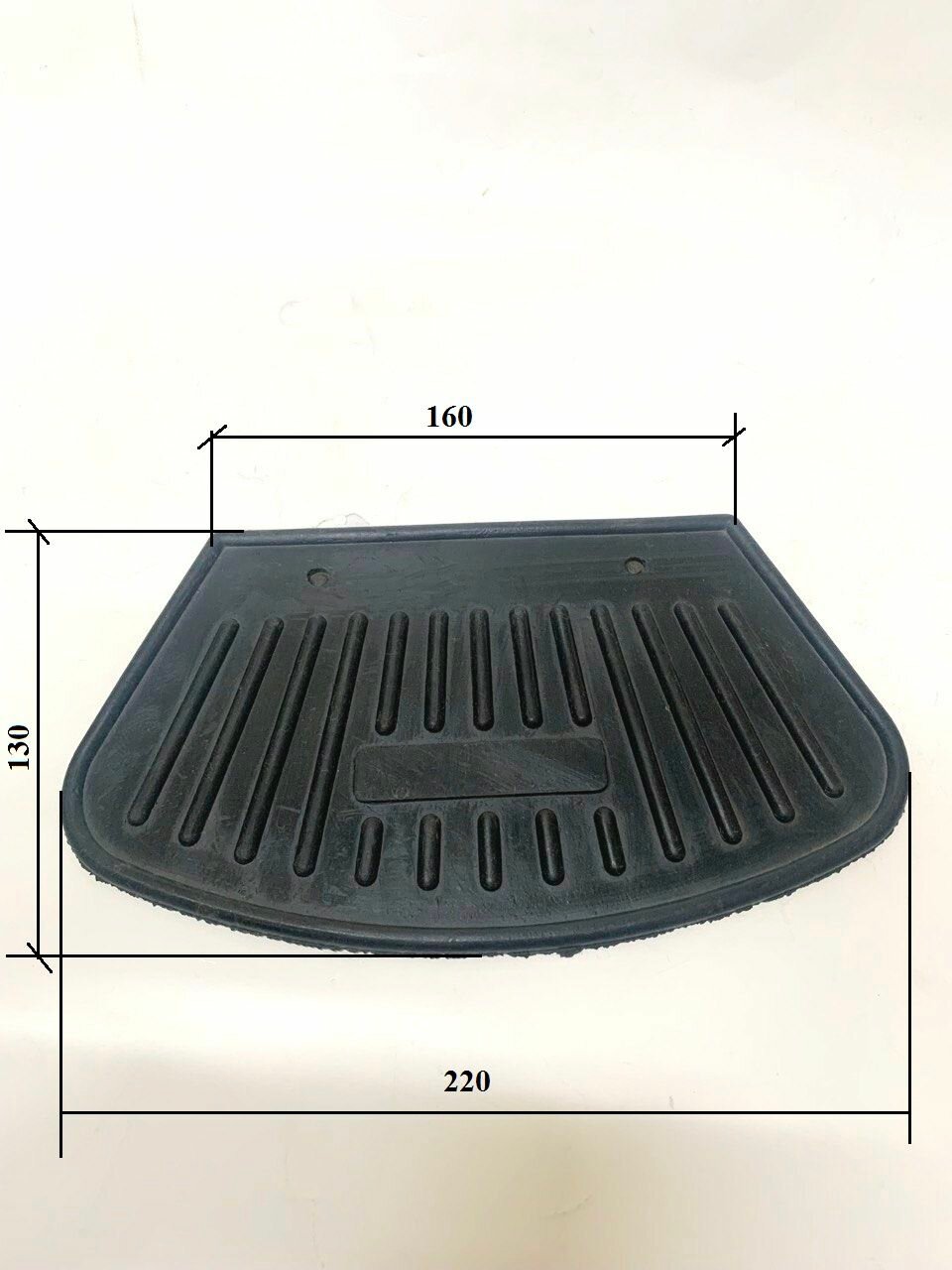 Брызговик переднего колеса мотоцикла Иж