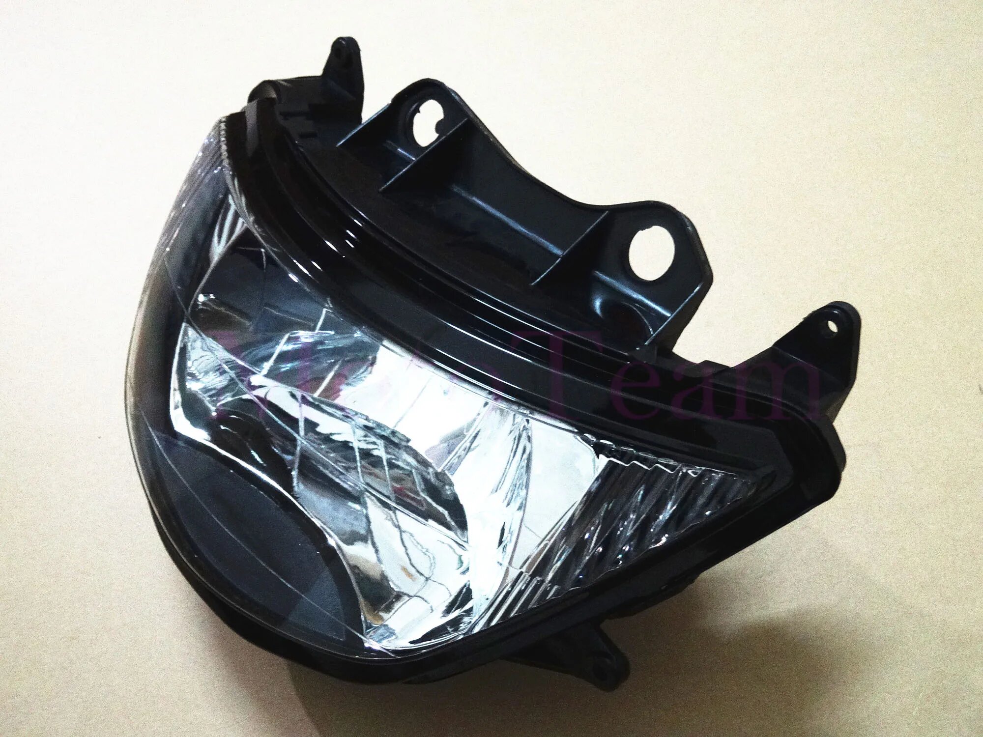 Новая мотоциклетная фара, передняя фара, корпус фары для Kawasaki Ninja ZX-9R ZX9R ZX 9R 1998 1999 98 99