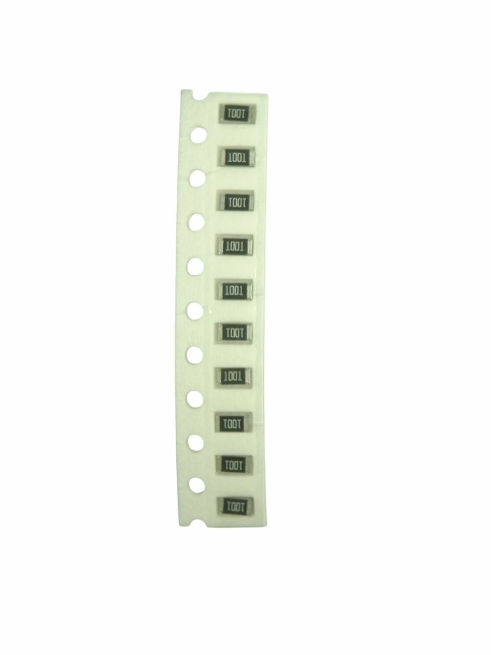 Резистор SMD 1206, 1кОм 1% - 10 штук