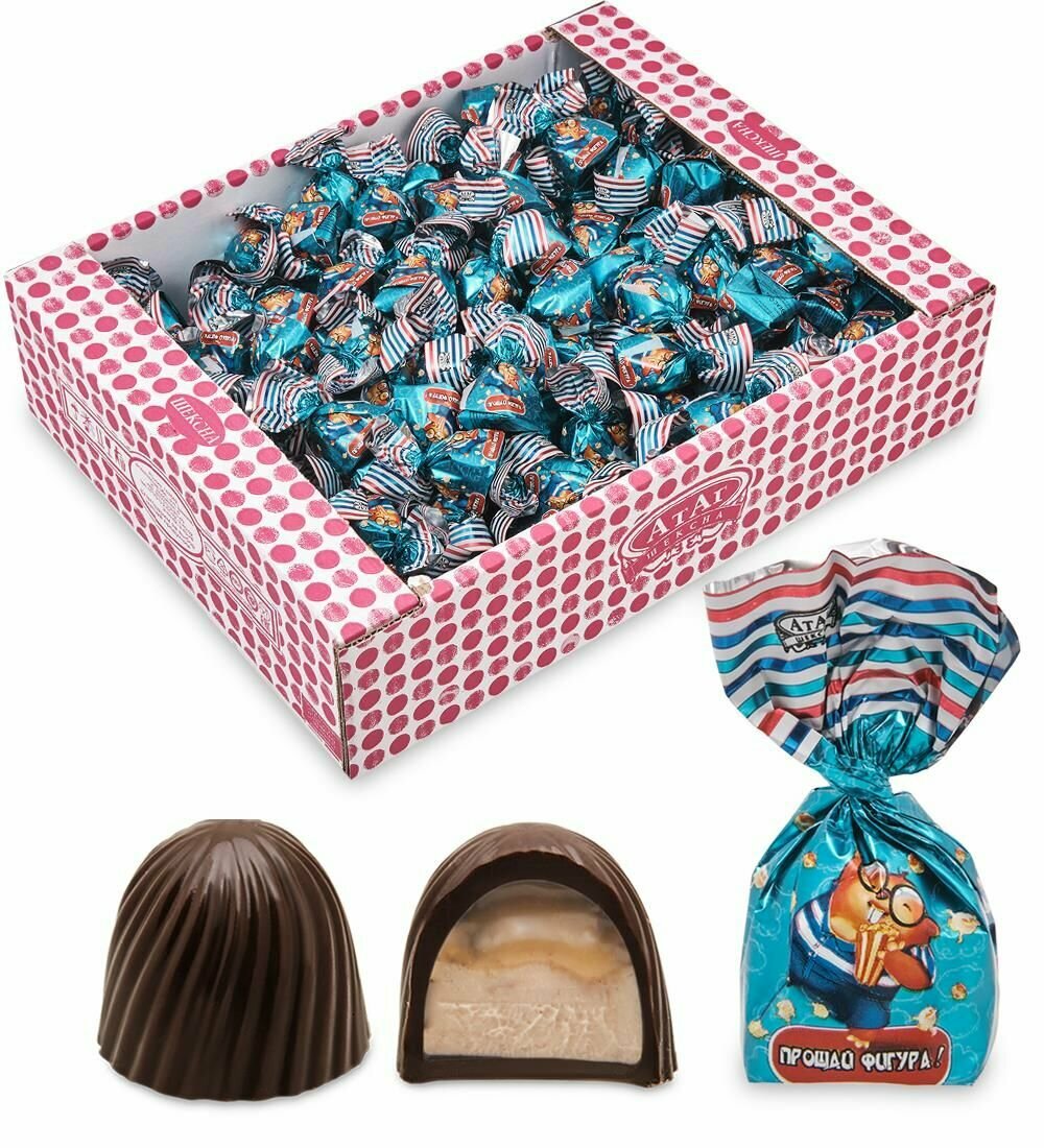 Конфеты "Прощай фигура" 3 кг A2192231