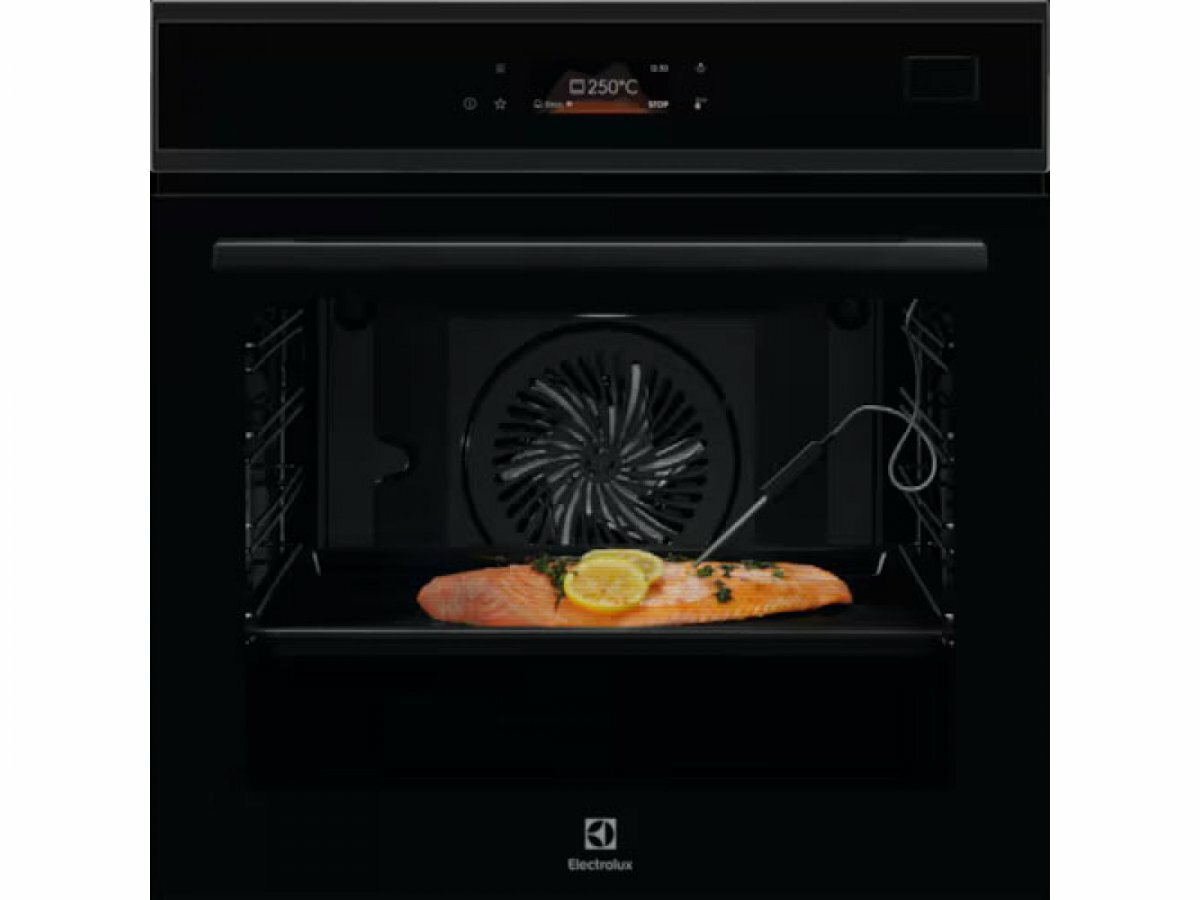 Электрический духовой шкаф Electrolux EOB8S39H