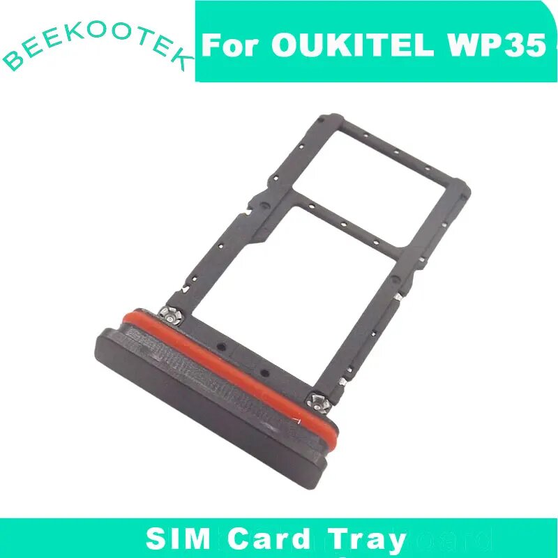 Слот для SIM-карты OUKITEL WP35, WP39, WP35S, адаптер для смартфона OUKITEL WP35 Pro