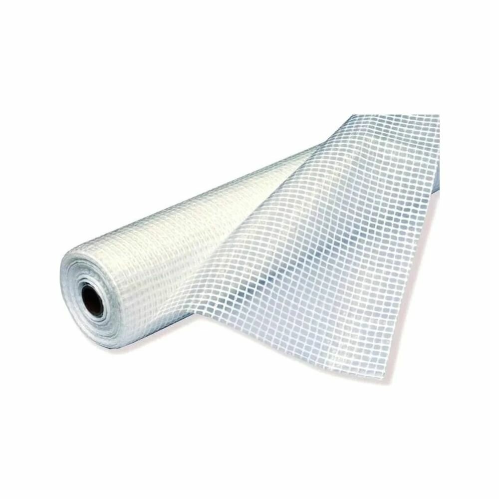 Армированная плёнка с леской Дом Плёнки Самара 200 мкм 4650071439276