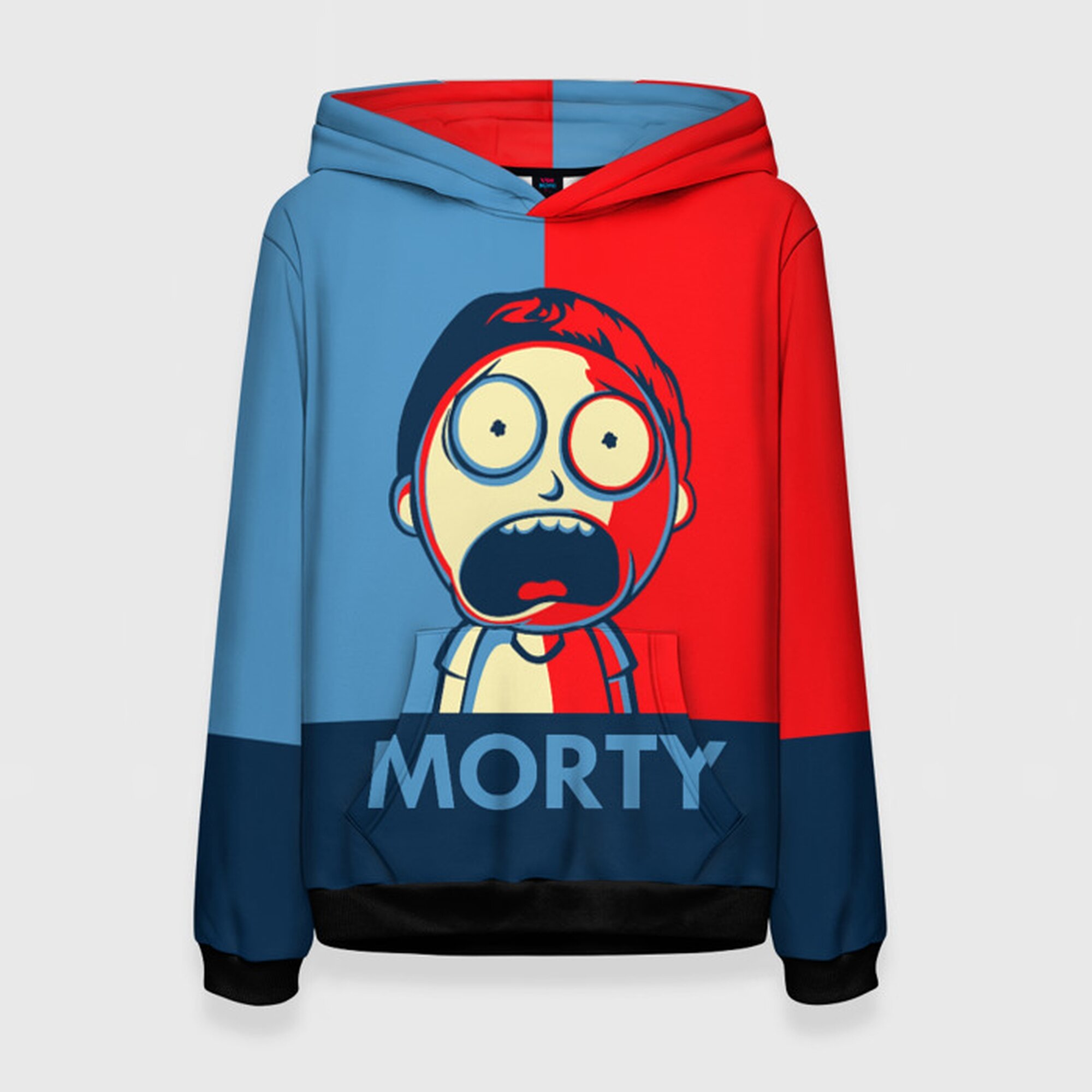 Худи VseMayki.Ru