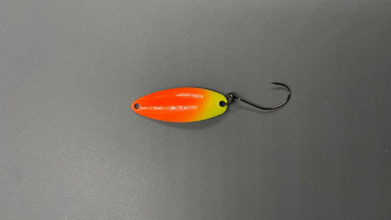 Блесна на форель FORЕST PAL 3,6 гр колебалка