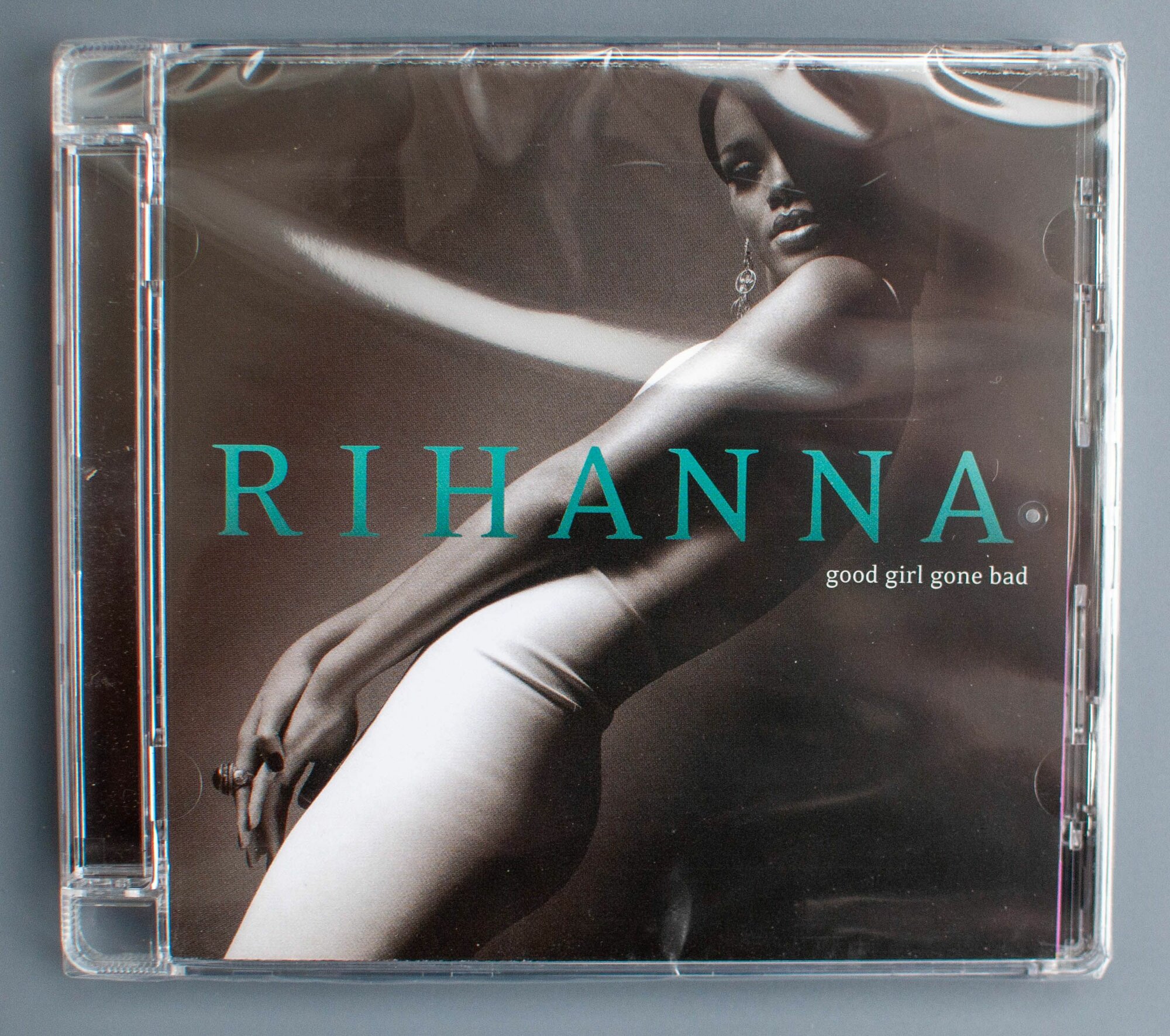 Rihanna - Good Girl Gone Bad Аудио CD Оригинал из Европы