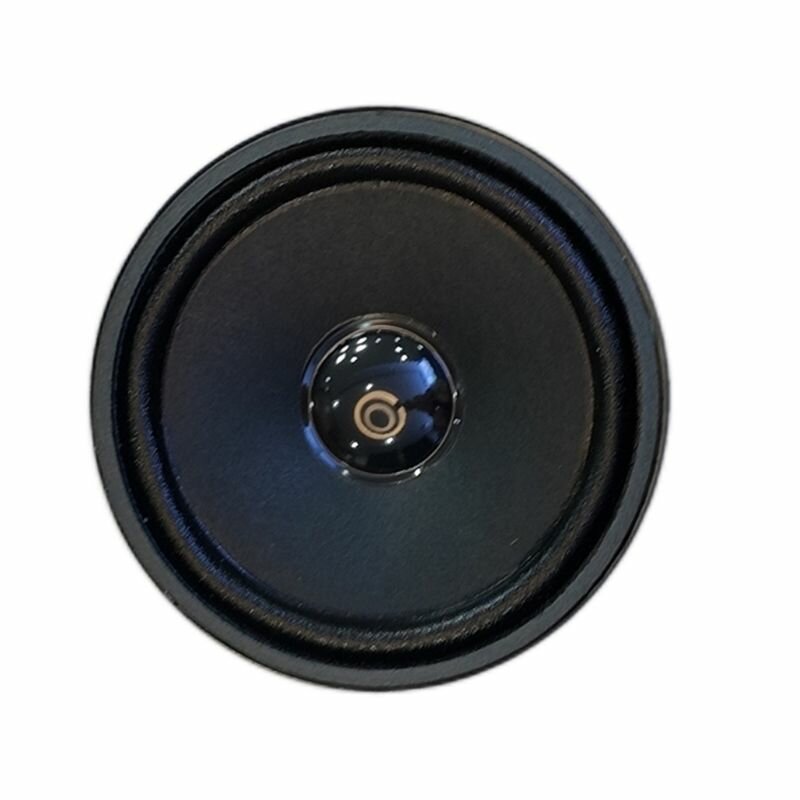 3-дюймовый 16-жильный динамик с круглым внутренним магнитным краем 2 Ом и мощностью 5 Вт по краю ткани