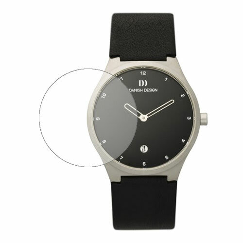 Скрин Мобайл защитный экран для часов Danish Design IV13Q884 Anna Gotha Copenhagen Design watch из гидрогелевая плёнка прозрачная