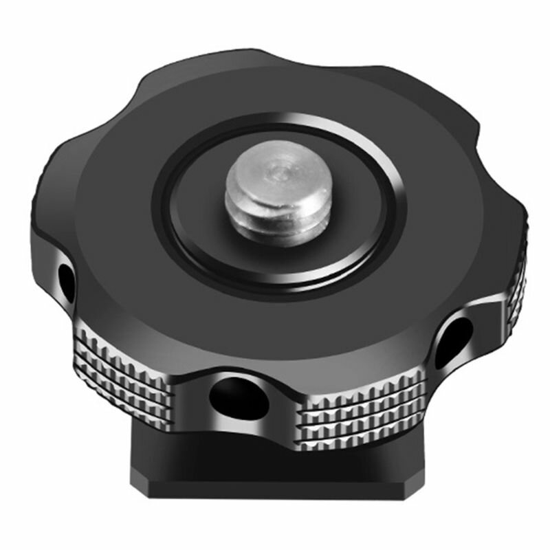 Фиксирующий винт 1/4 дюйма для крепления к седлу холодного башмака