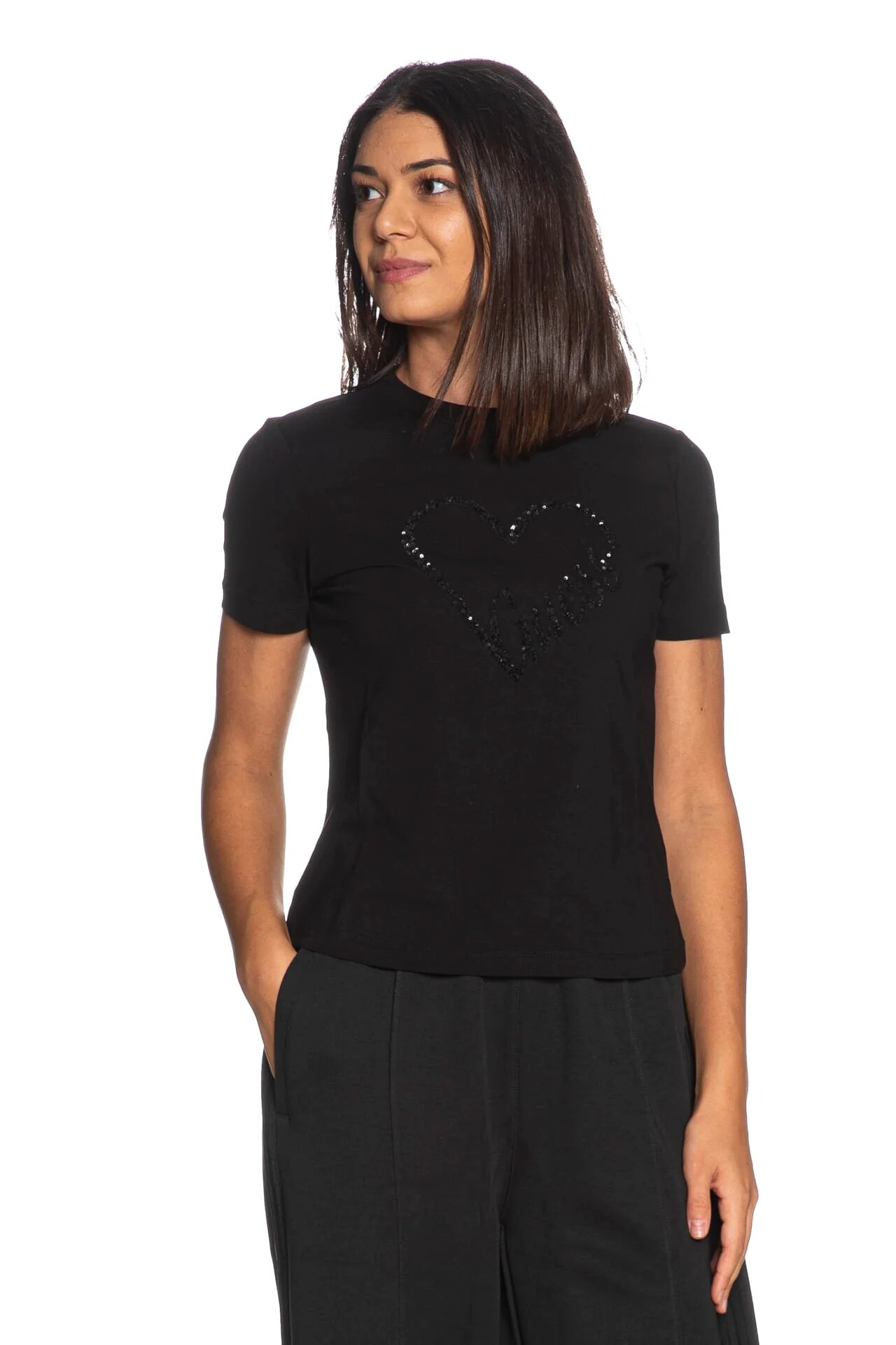 Футболка GUESS LOVE SS