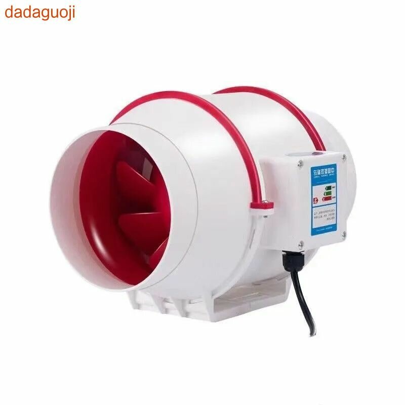 Канальный вентилятор 100 мм