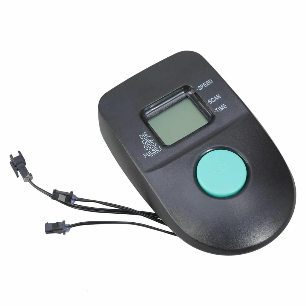 LCD-спидометры для велотренажеров с отслеживанием калорий, расстояния и времени