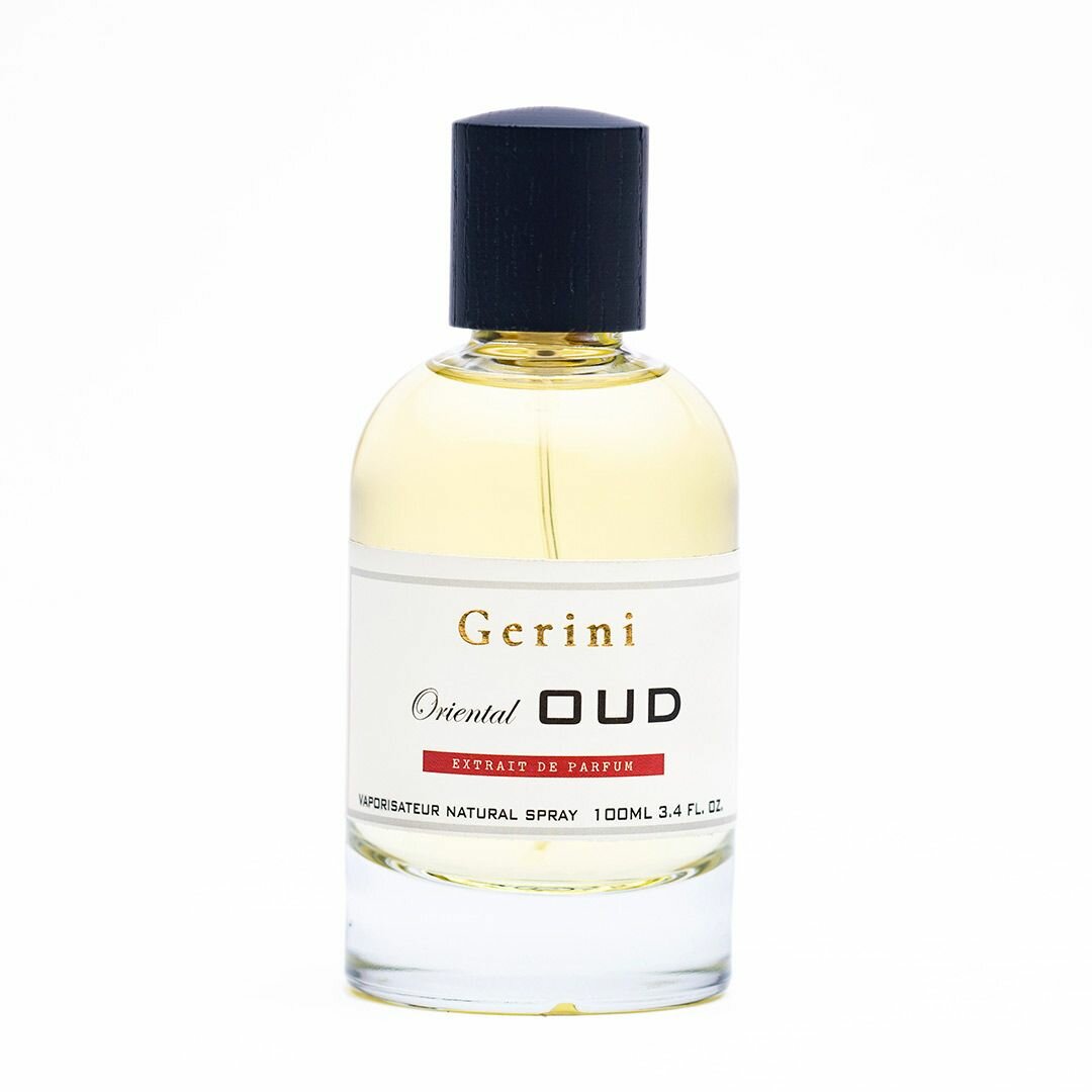 Gerini духи концентрированные унисекс Oriental Oud 100 мл