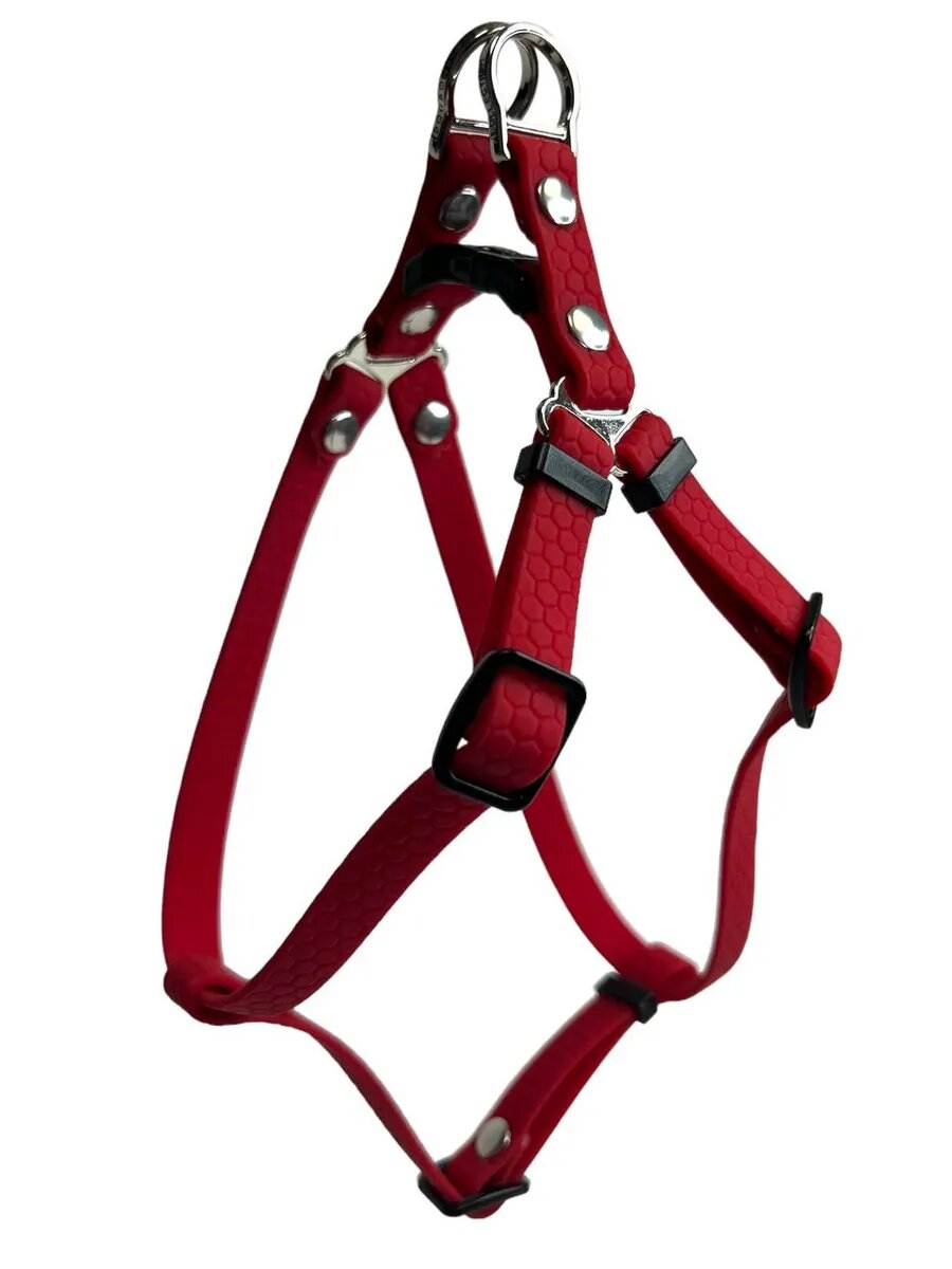 Шлейка Dogbond быстросъемная из биотана