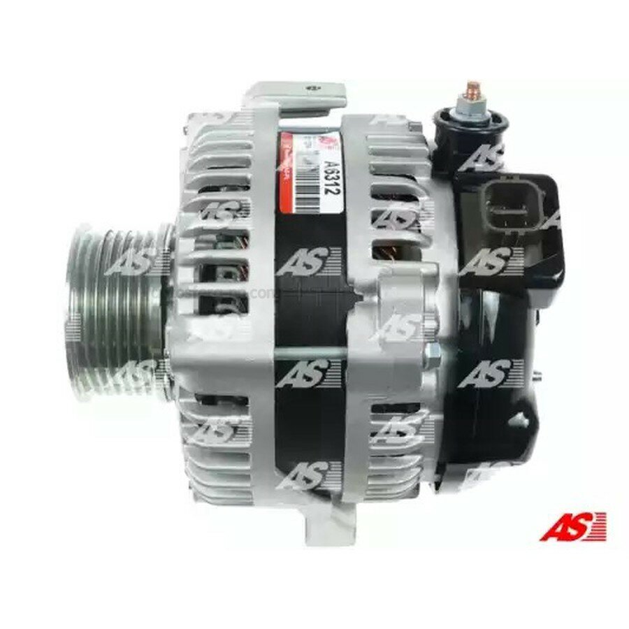 AS A6312 Генератор TOYOTA RAV 4 ACA30/HARRIER ACU3#/KLUGER ACU2#/NOAX/VOXY AZR60/IPSUM ACM2# 2AZ 14V 100A