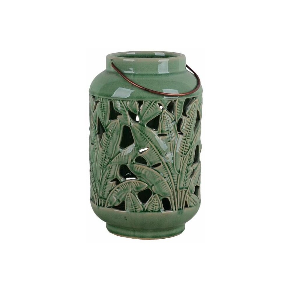 Garden Light YSE-577-A-346C Фонарь под свечу керамический garden light