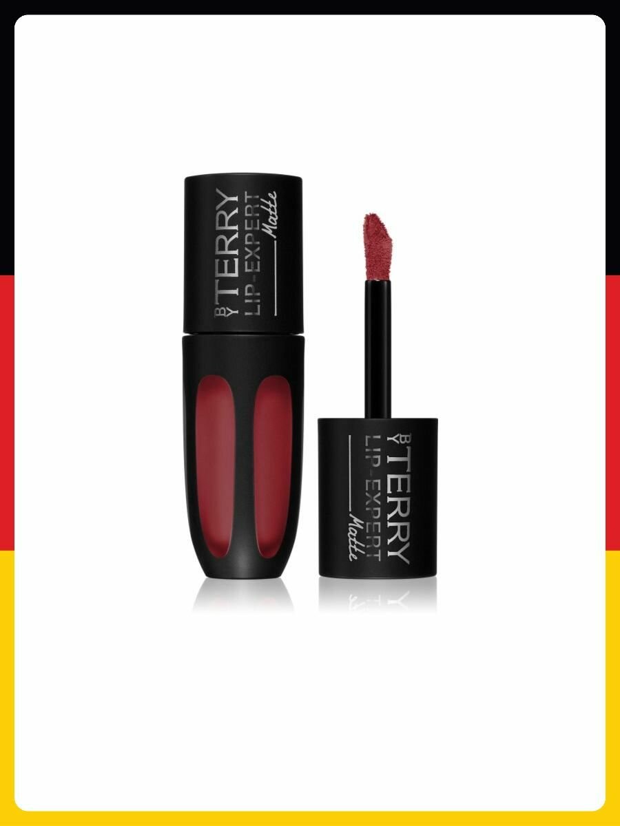 Губная помада By Terry Lip-Expert Matte liquid lipstick with a matte finish N 2 Vintage Nude, 4 мл