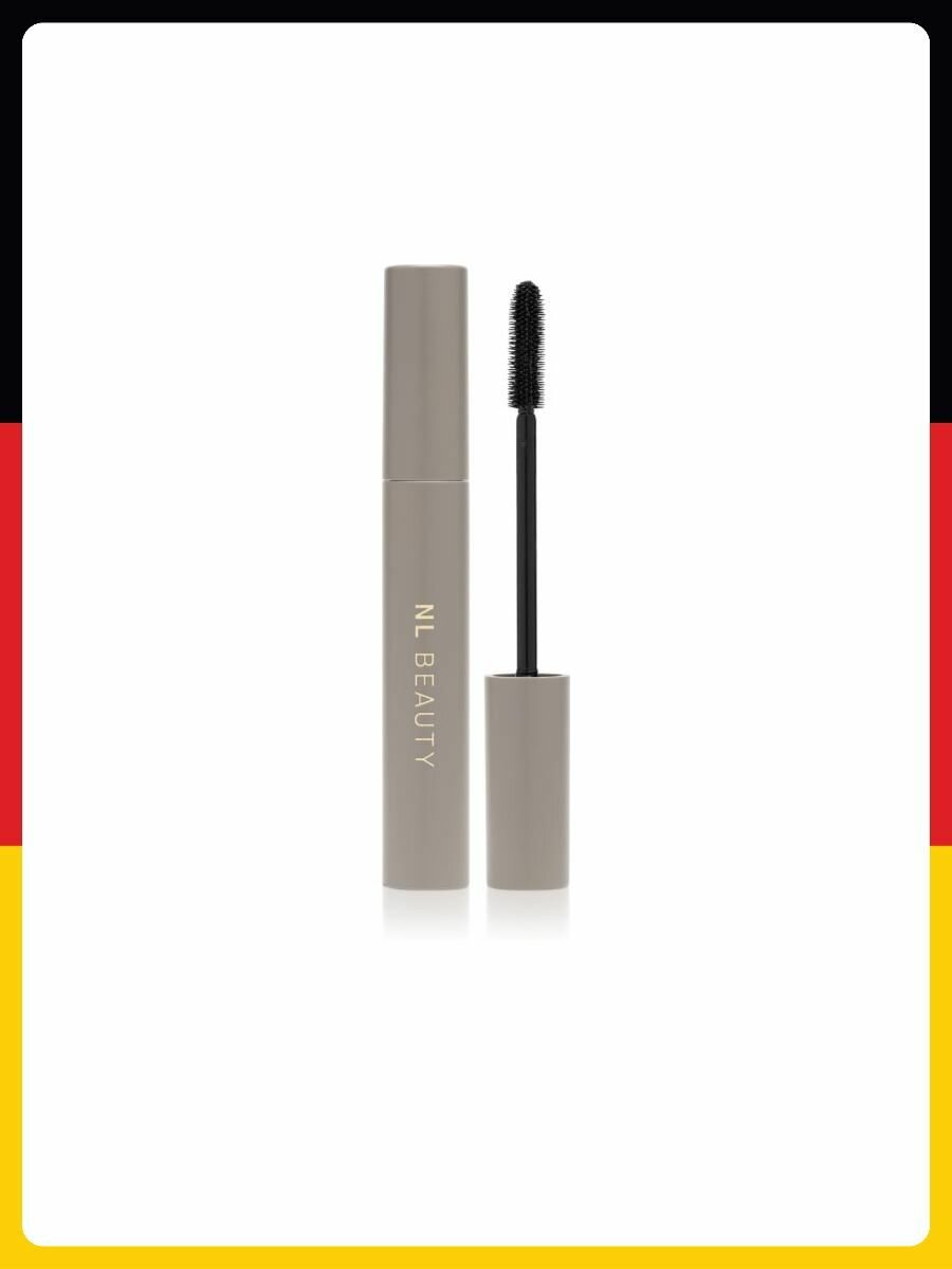 Тушь для ресниц NL BEAUTY Lash Cult Mascara for longer, curlier and fuller lashes, 8,5 мл