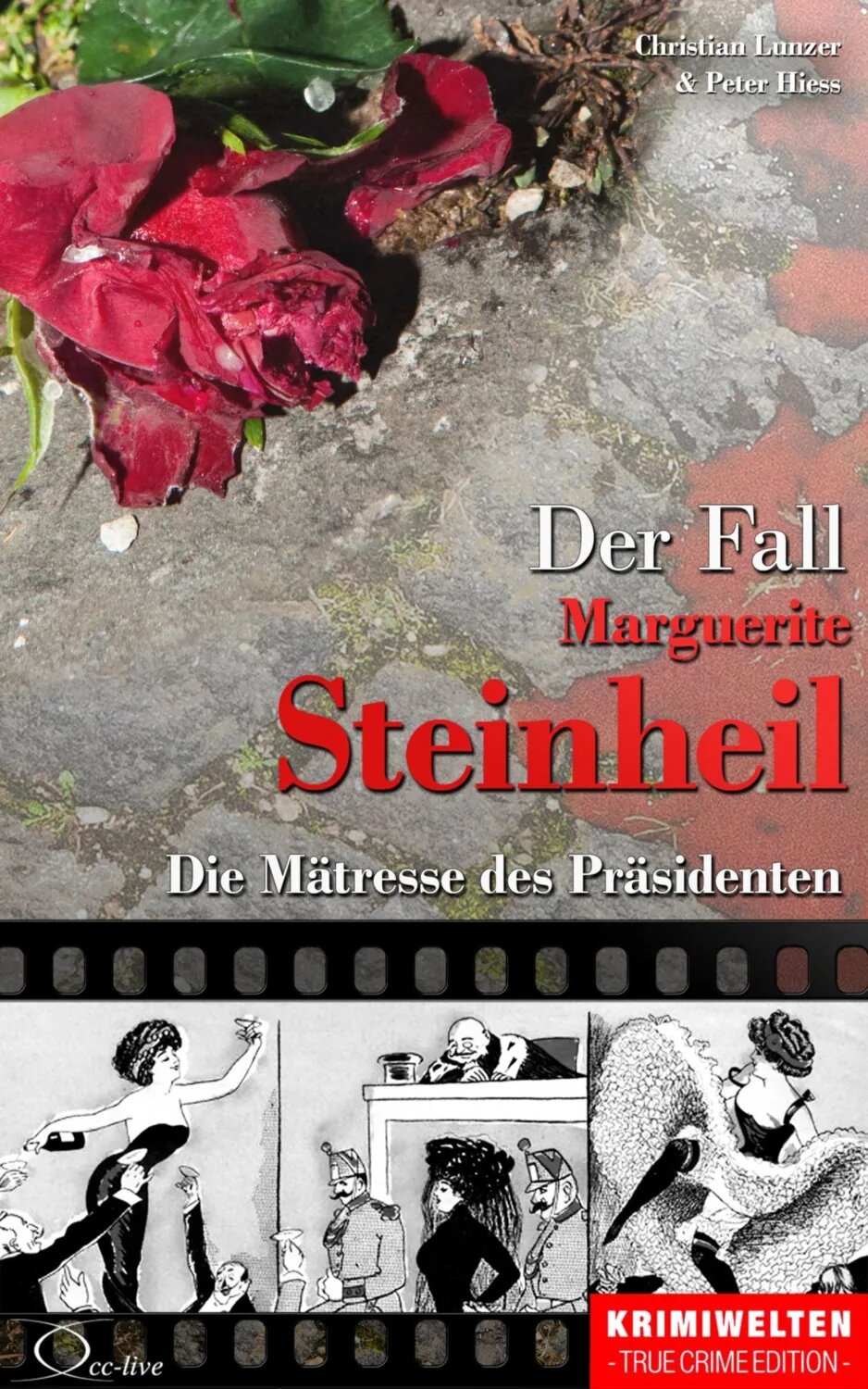 Der Fall Marguerite Steinheil [Цифровая книга]