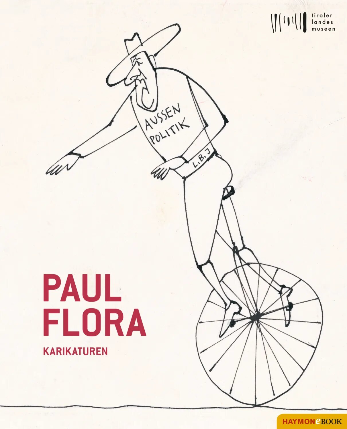 Paul Flora [Цифровая книга]