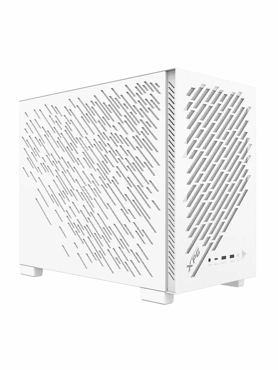 Корпус VALOR AIR NANO Middle Tower Черный (VALORAIRNANOMAA-