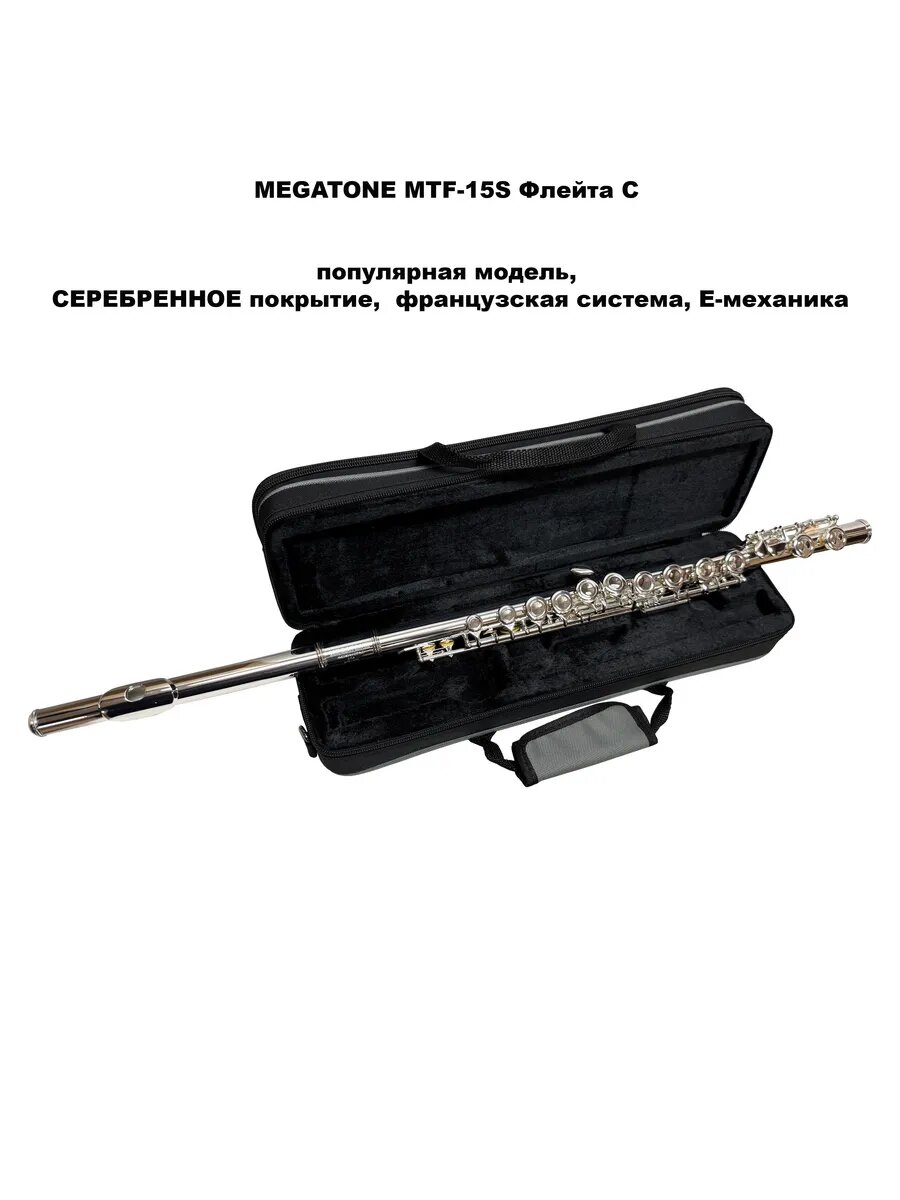 MEGATONE MTF-15S Флейта С