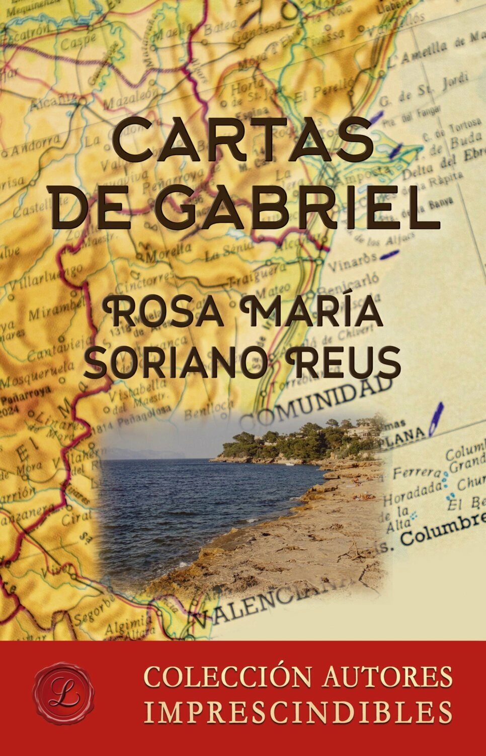 Cartas de Gabriel [Цифровая книга]