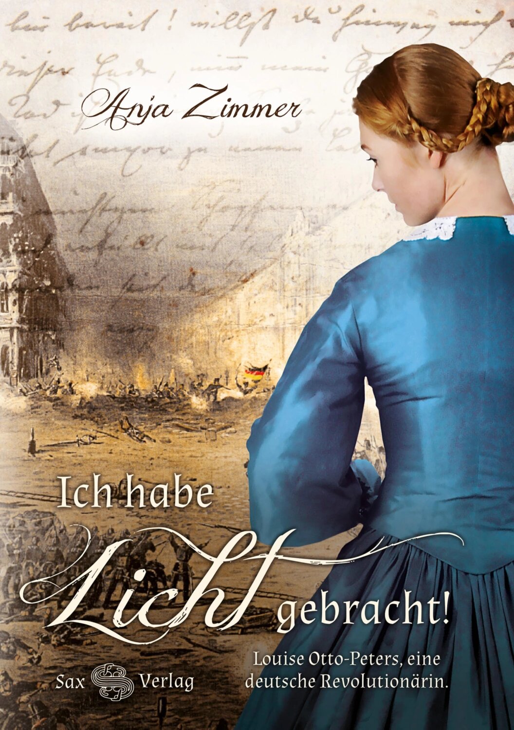 Ich habe Licht gebracht! [Цифровая книга]