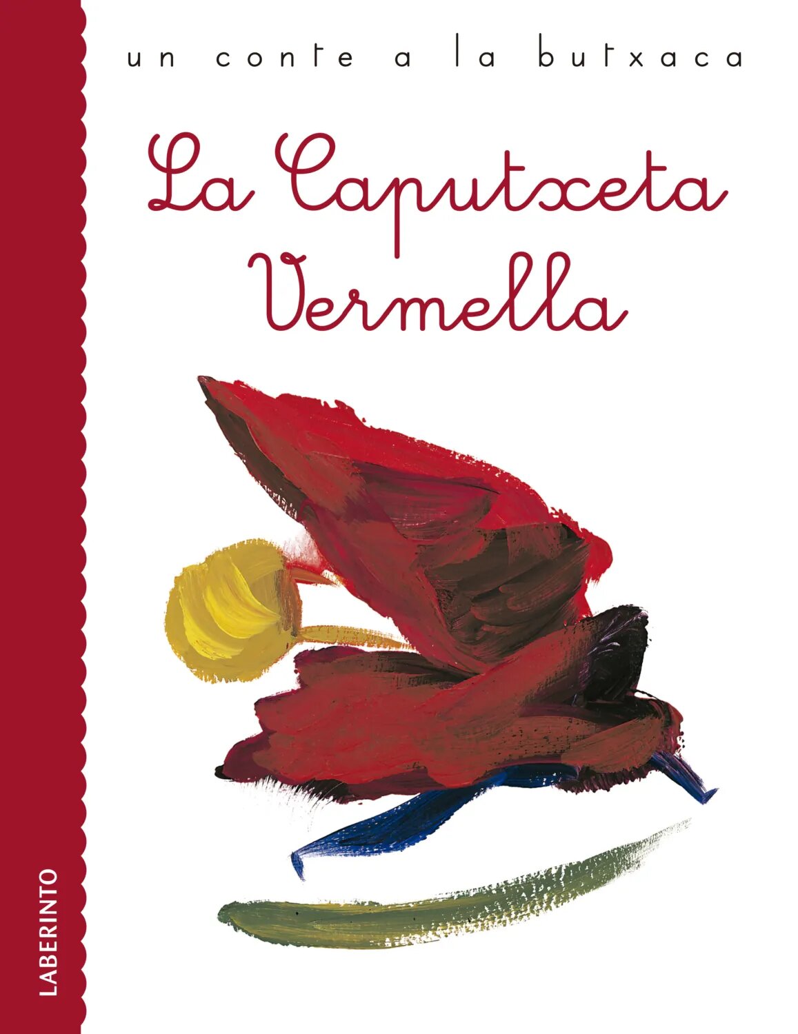 La Caputxeta Vermella [Цифровая книга]
