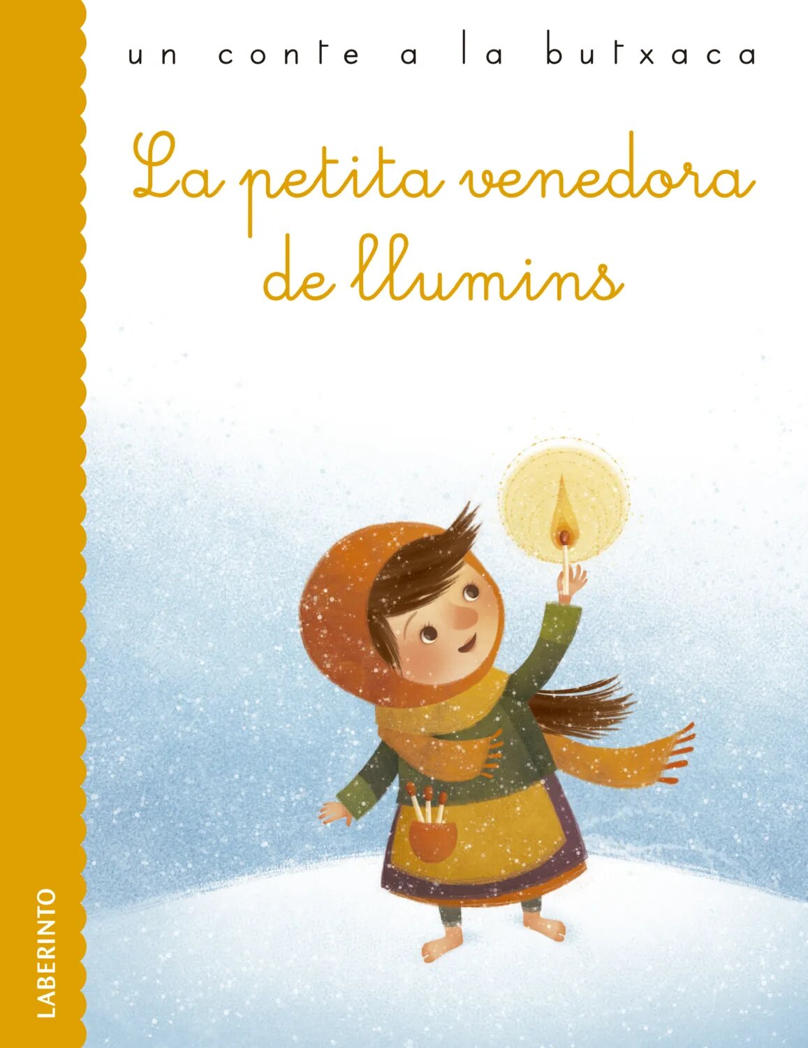 La petita venedora de llumins [Цифровая книга]