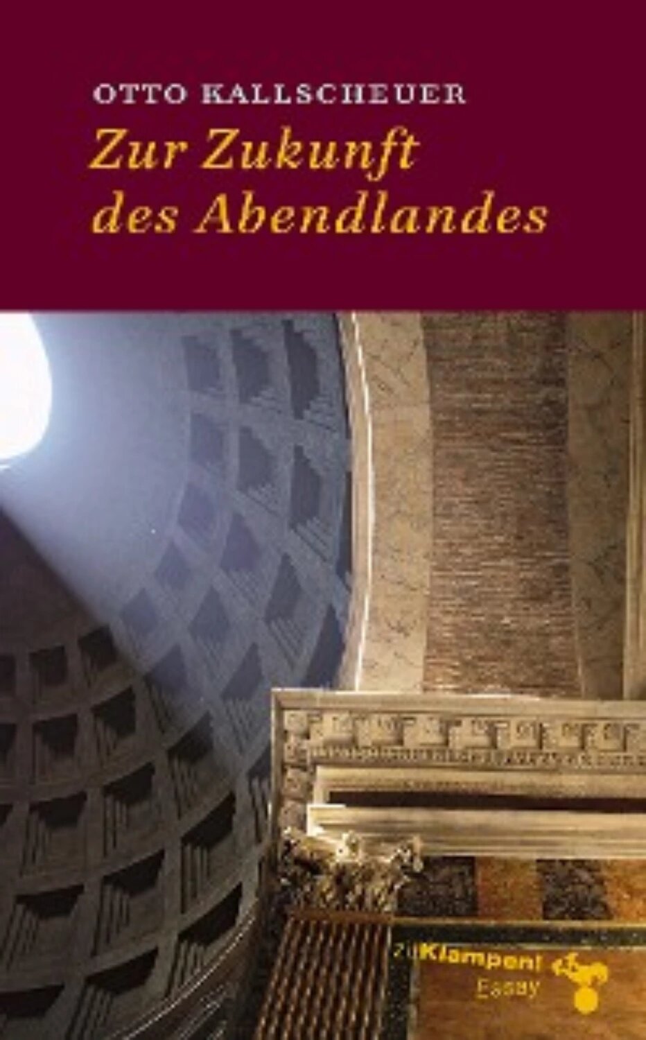 Zur Zukunft des Abendlandes [Цифровая книга]