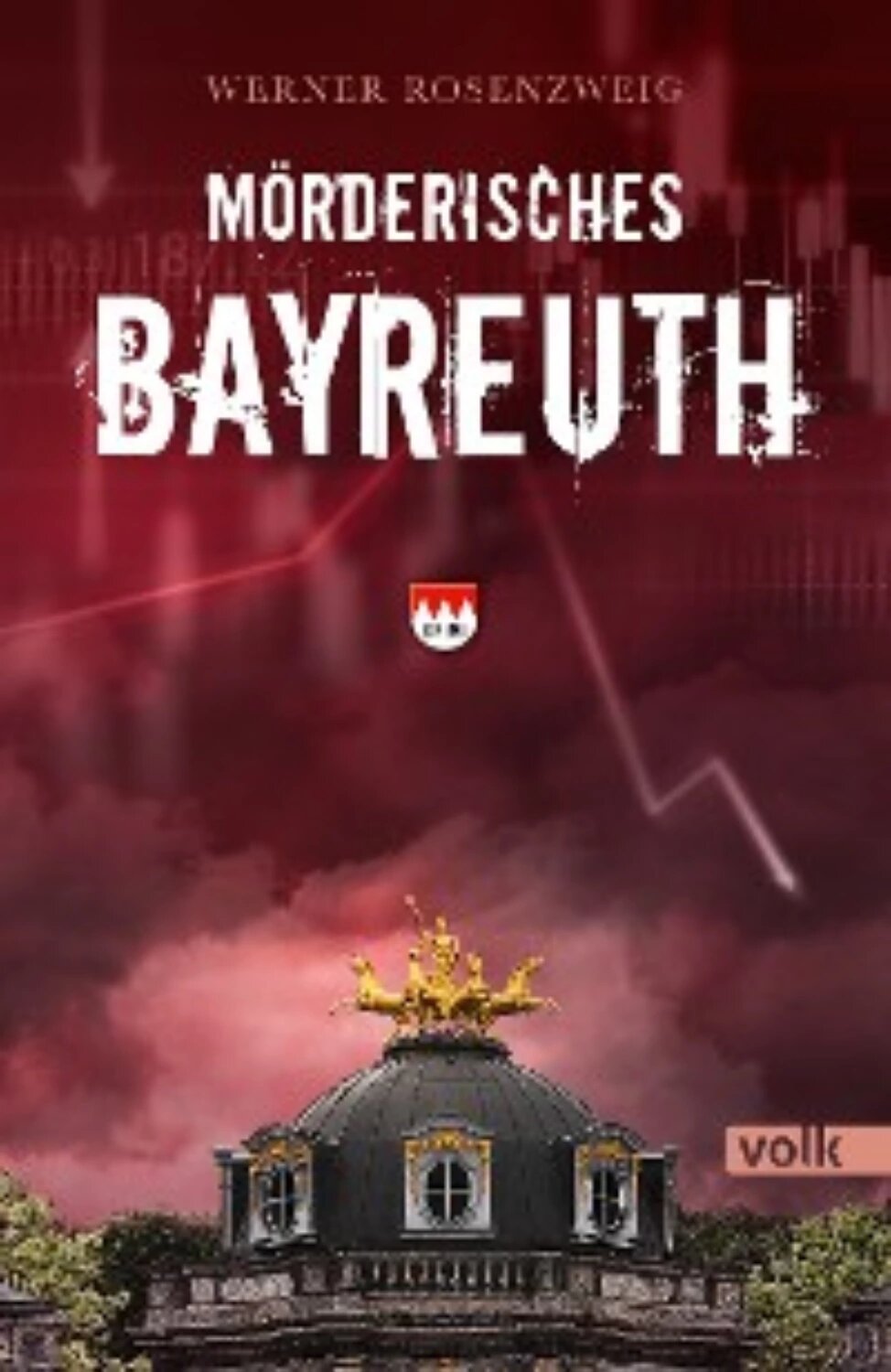 Mörderisches Bayreuth [Цифровая книга]