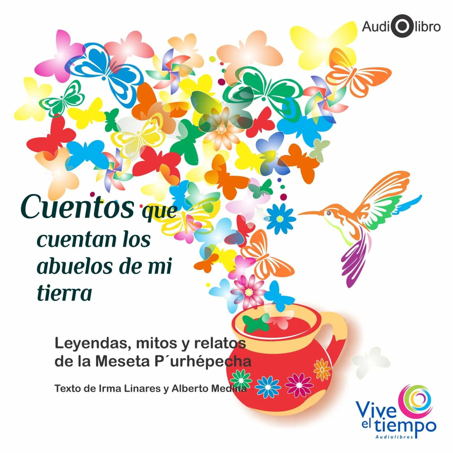 Cuentos que cuentan los abuelos de mi tierra (abreviado) [Аудиокнига]