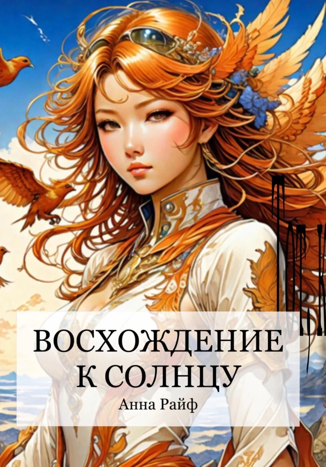 Восхождение к солнцу [Цифровая книга]