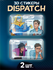Наклейки на телефон 3D Dispatch Диспатч