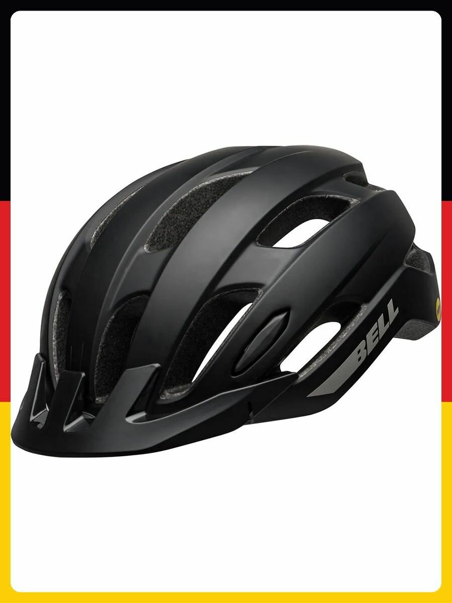 Шлем защитный BELL Trace Led MIPS S-M