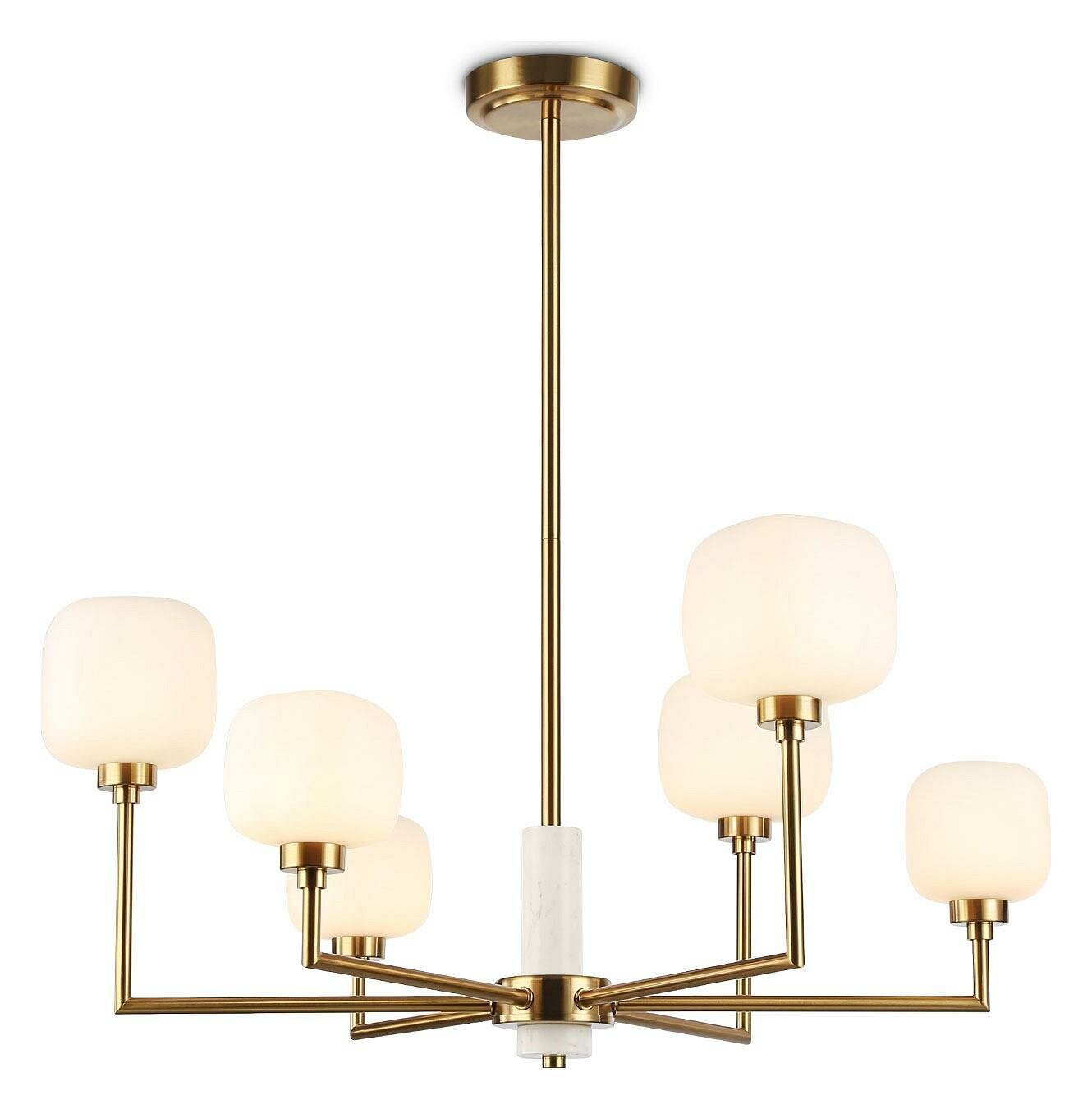 Люстра на штанге Ambrella Light LH LH53015 Галогенные, Светодиодные Модерн