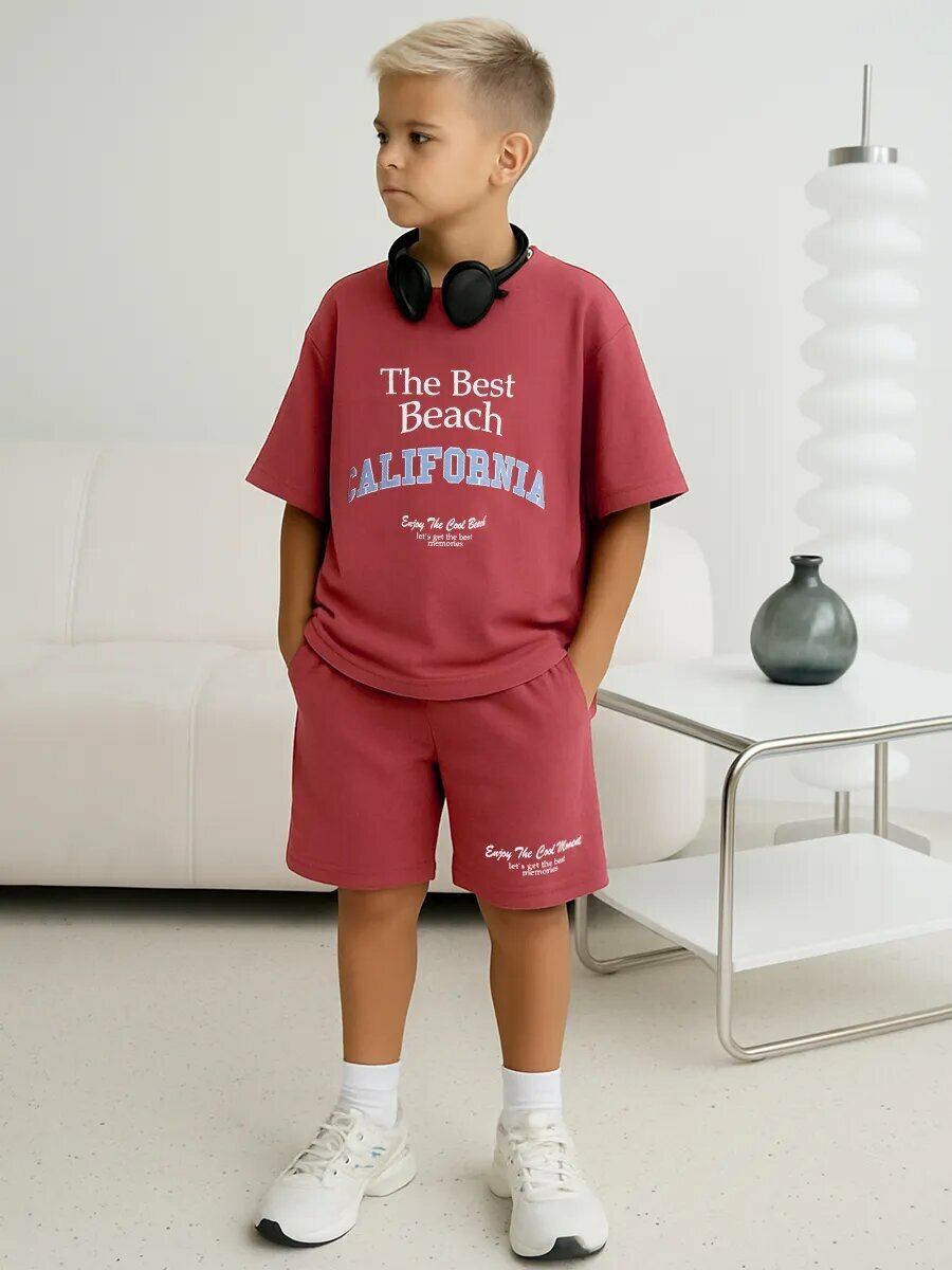 Комплект одежды для мальчиков