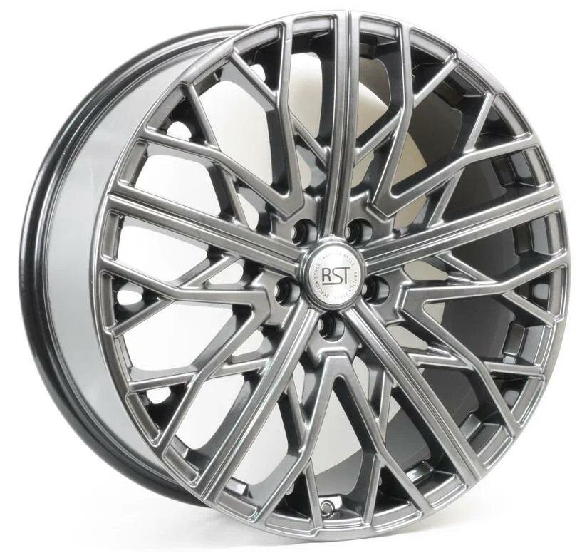 Диск автомобильный литой RST R002 20x8.5 5x114.3 et45 dia67.1 Серебристый