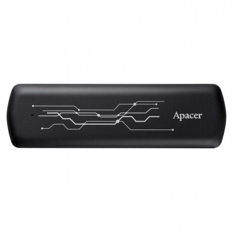 Внешний SSD накопитель Apacer AS722 1Tb (AP1TBAS722B-1)