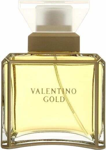 Valentino gold 100ml парфюмерная вода женская