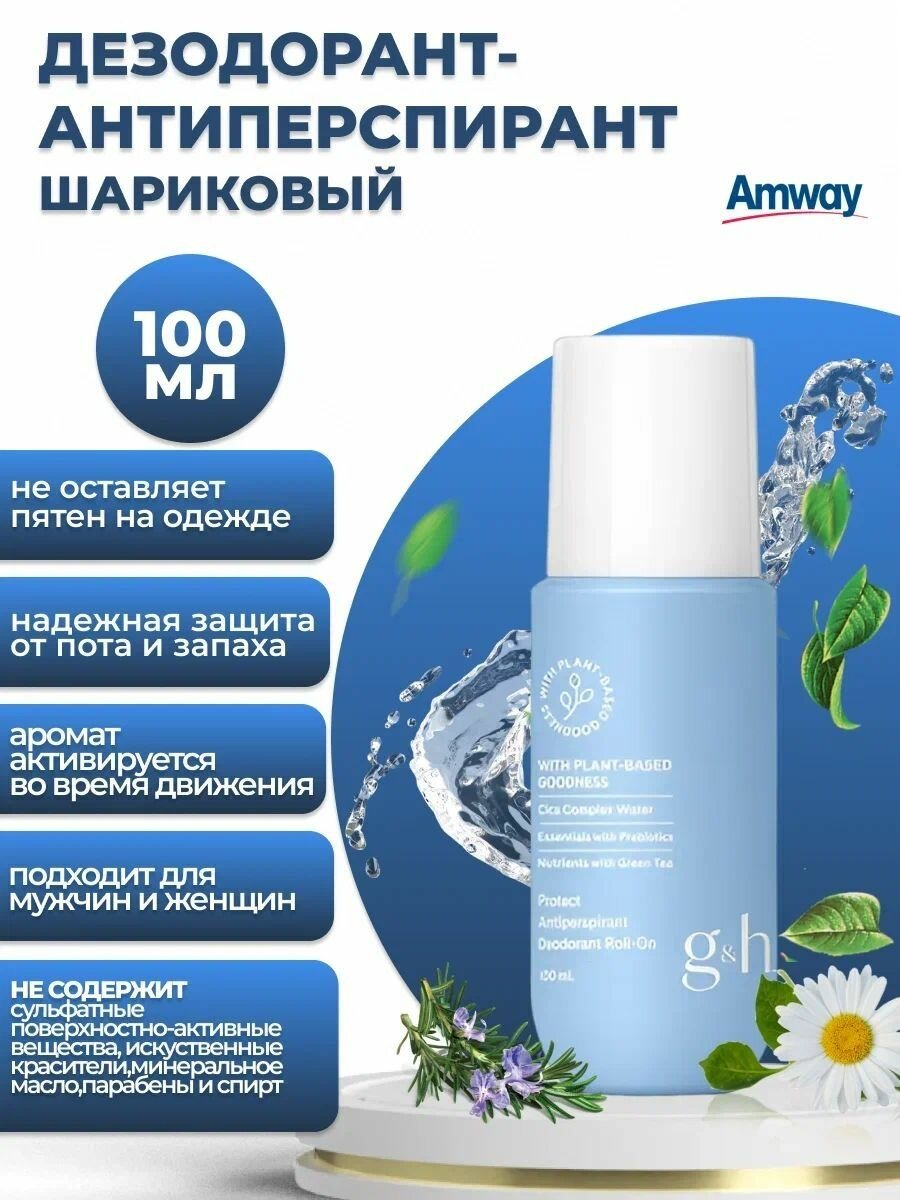 Дезодорант
