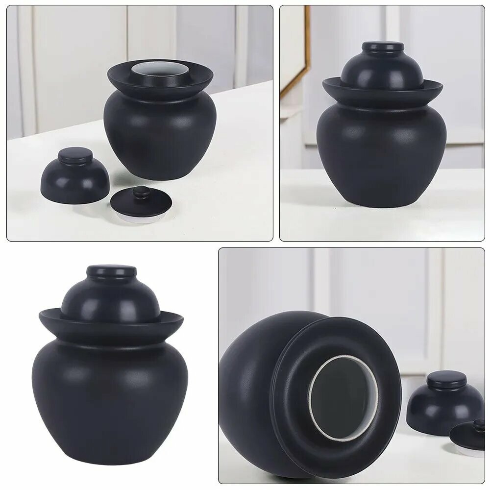 Кадка для засолки, Керамика