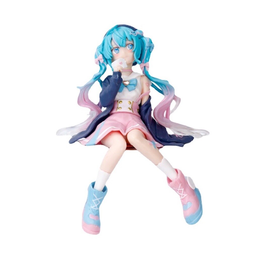 1 шт. аниме-фигурка Hatsunes Mikus Girl, коллекционная статуэтка