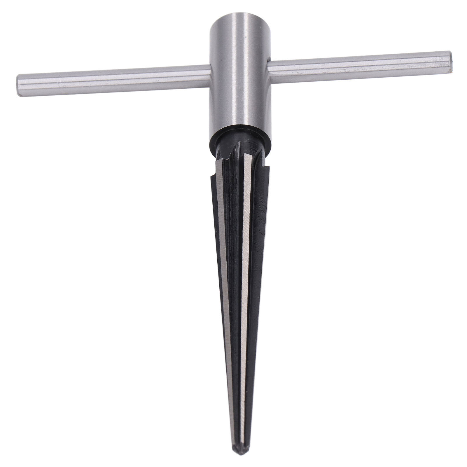 Развертка Т-образной ручки, тонкое качество изготовления, коническая развертка из быстрорежущей стали высокой твердости, коническая развертка с круглой ручкой 5-16 мм