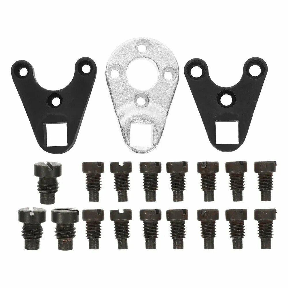 1 Комплект Пин-Универсальных Ключей, Из Железного Материала, Для Снятия Крышки Гидроцилиндра