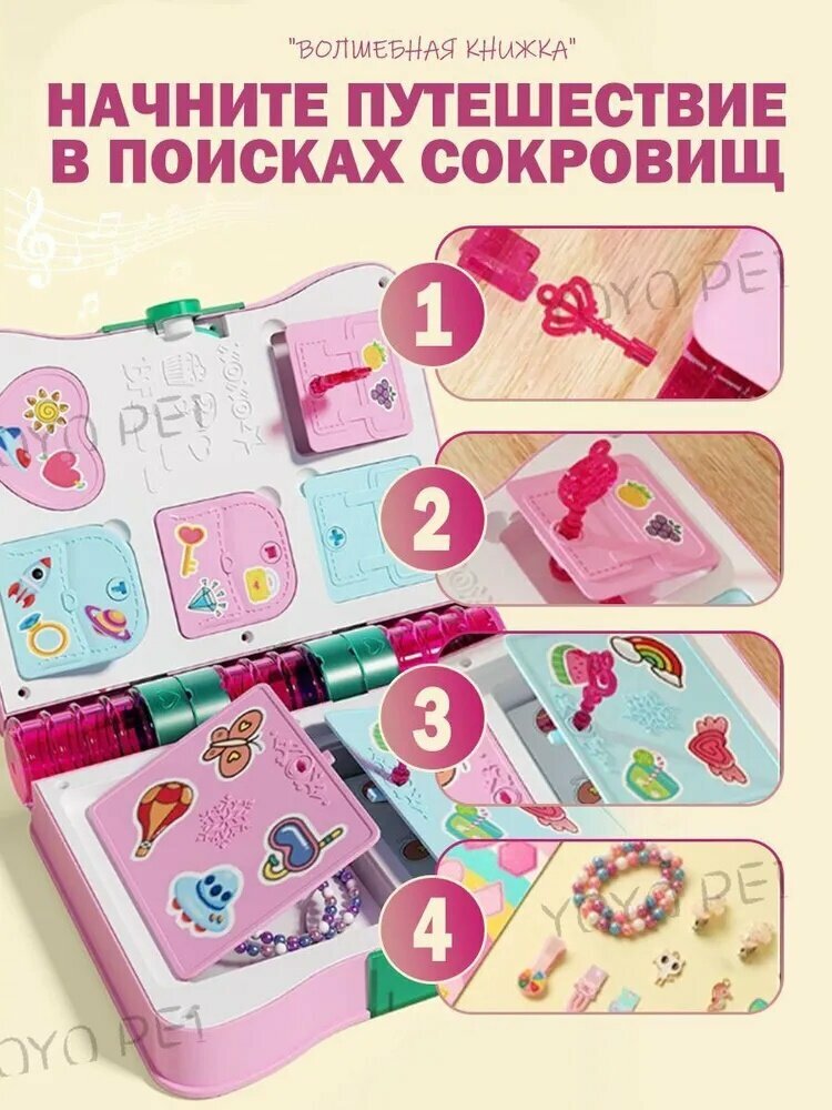 Сюжетно-ролевые игрушки — фото 1