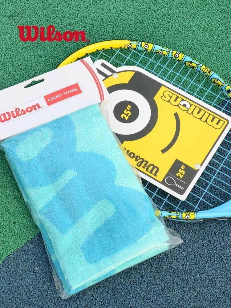 Wilson Теннисное спортивное полотенце