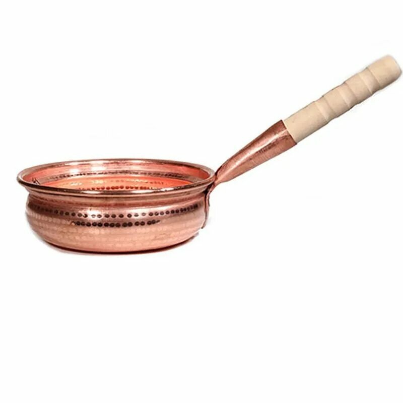 Таз для варки варенья, Медь